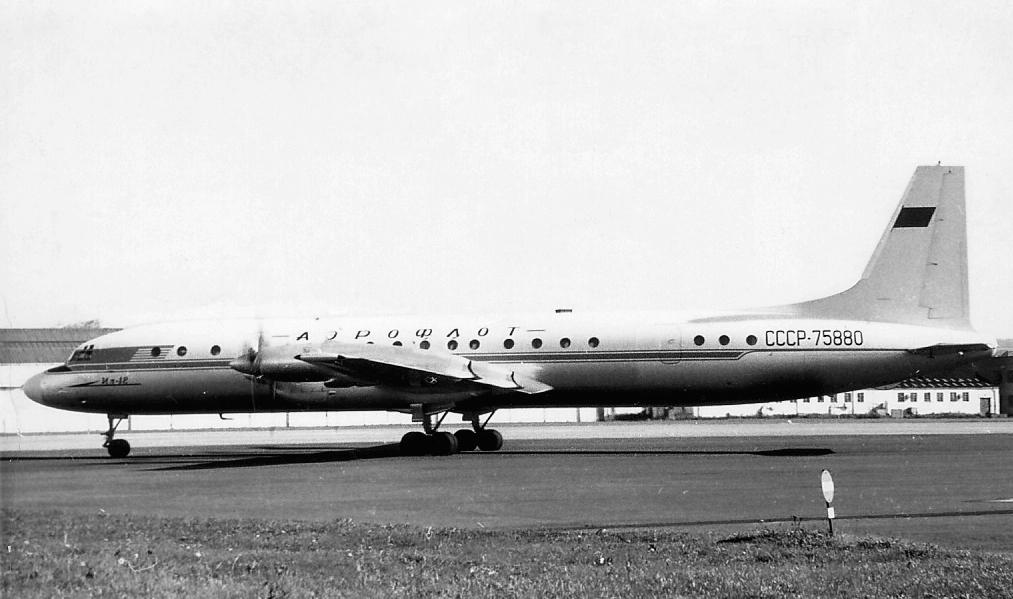 伊尔-18 / Ilyushin Il-18 / Ил-18（第一部分：概述、设计和发展历程、设计信息）- 中英俄文维基百科词条融合，由辽观 ...