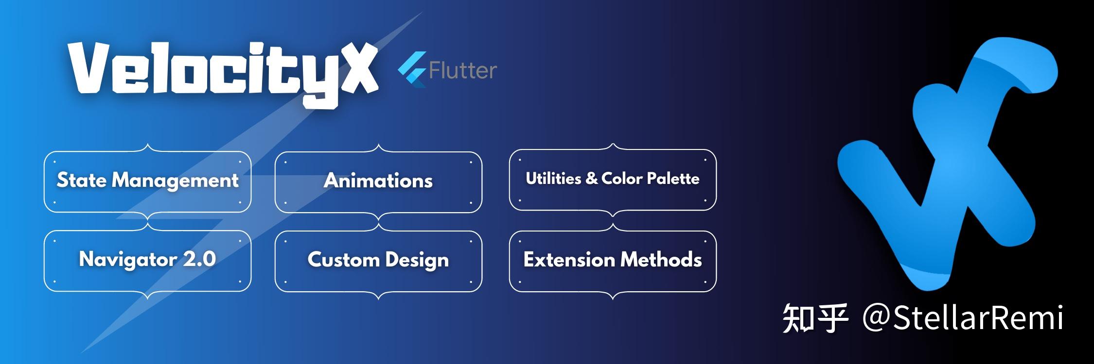 Flutter 开发者必看！七个超实用的第三方 UI 库推荐 - 知乎