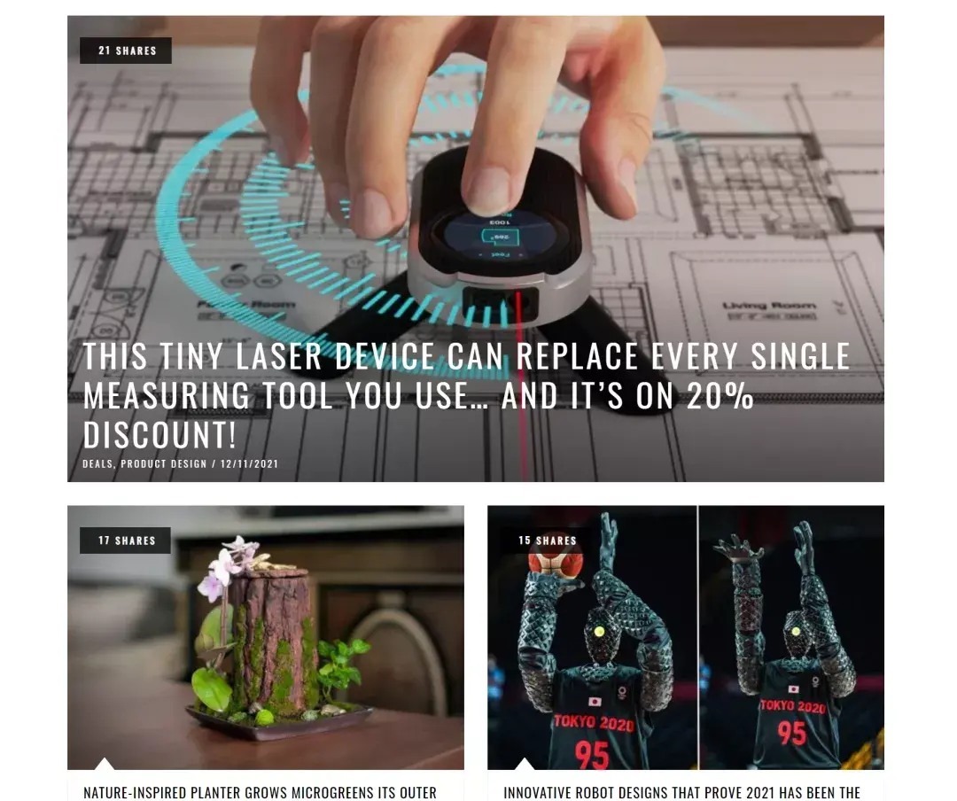 推荐八个常用的工业设计网站，建议收藏！ - 知乎