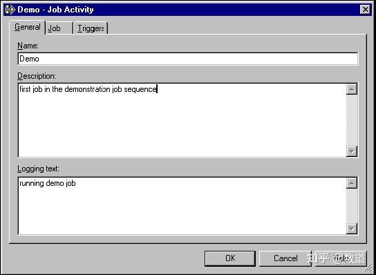 【DataStage】Activity属性1 - 知乎