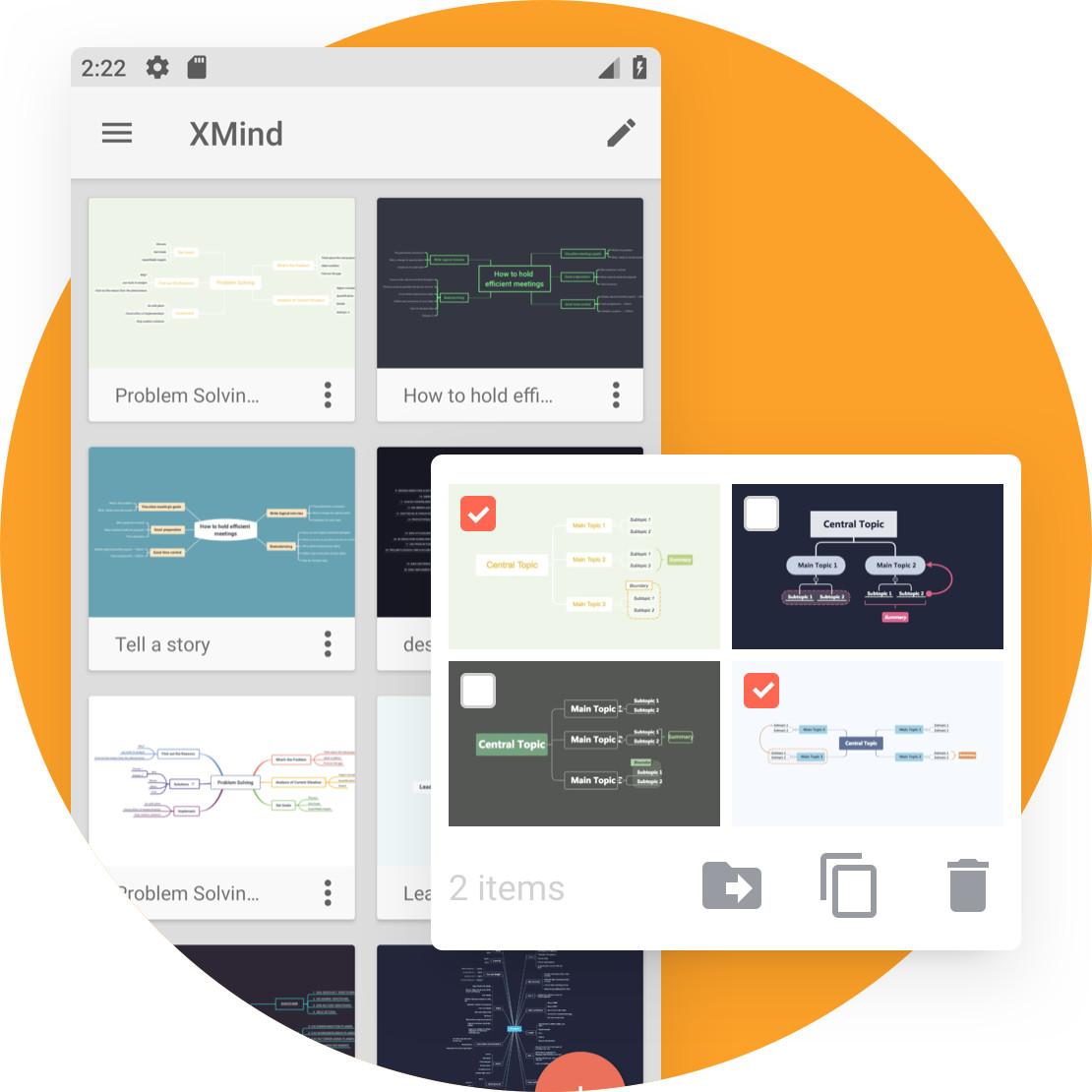 终于来了！安卓版XMind正式上线 - 知乎