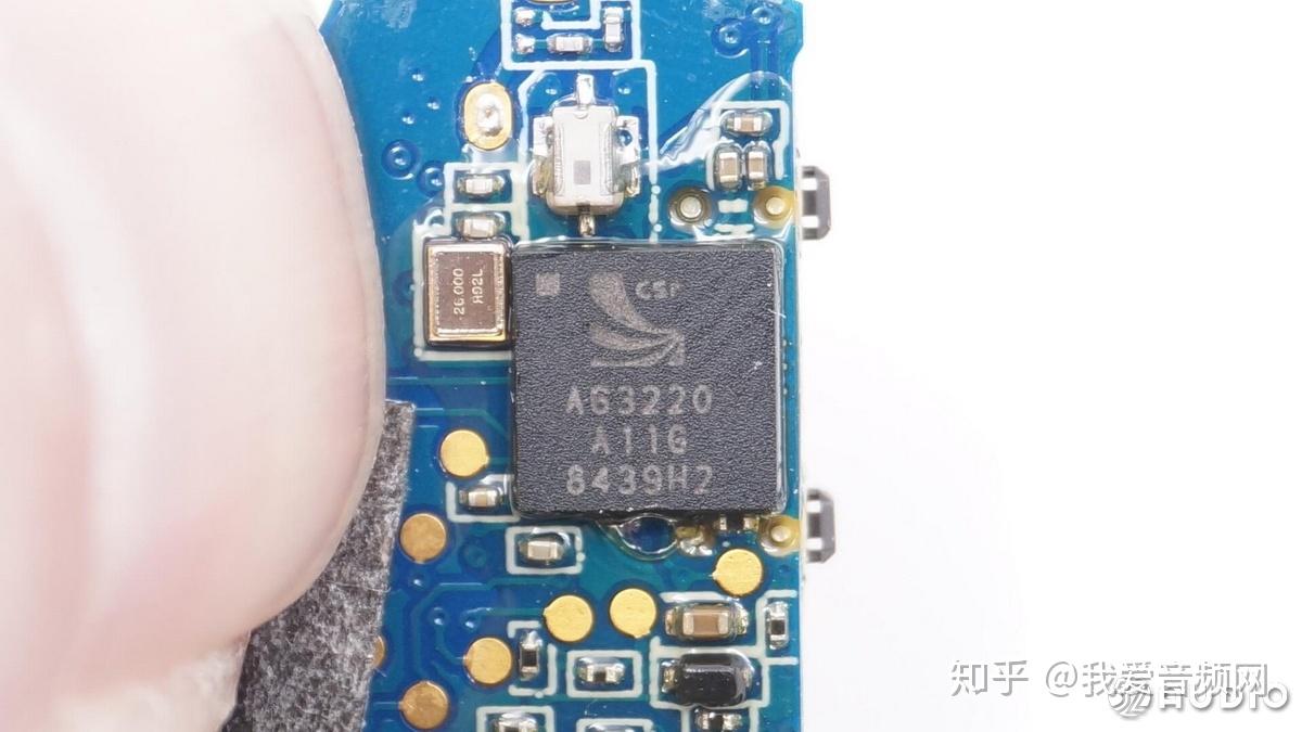 拆解报告：韶音TREKZ AIR AS650 骨传导蓝牙耳机 - 知乎