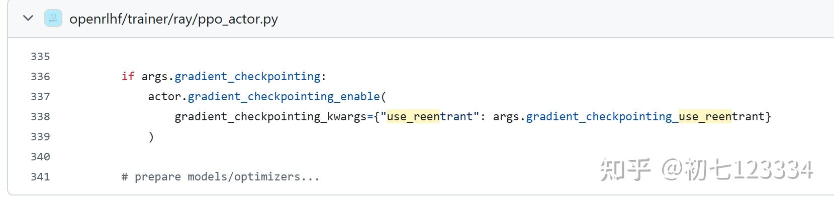 关于 OpenRLHF 和 veRL FSDP RLHF 的原创性声明 - 知乎