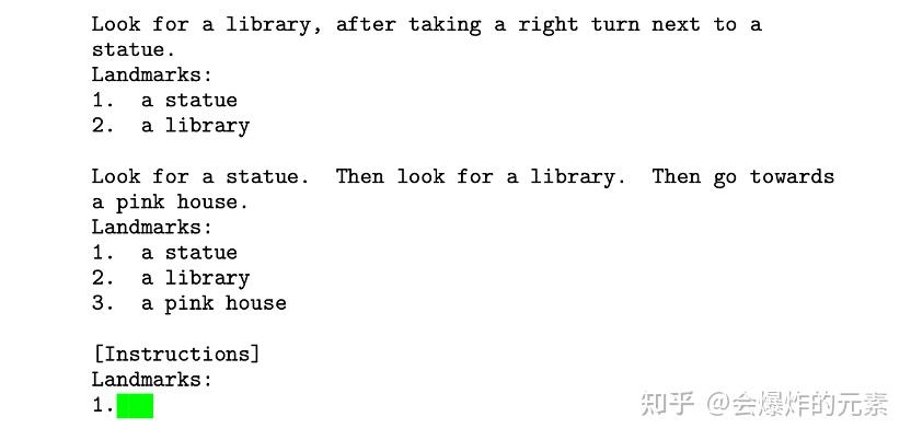 LM-Nav: Robotic Navigation with Large Pre-Trained Models of Langua 翻译 - 知乎