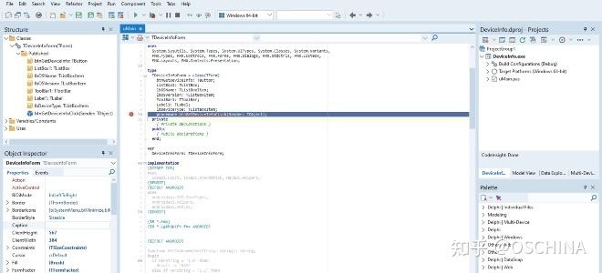 Delphi 11 和 C++Builder 11 社区版发布 - 知乎