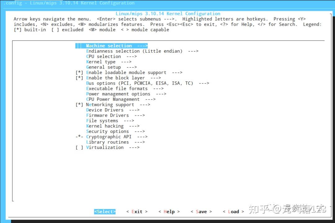menuconfig 和、Kconfig 介绍及例子解析！ - 知乎