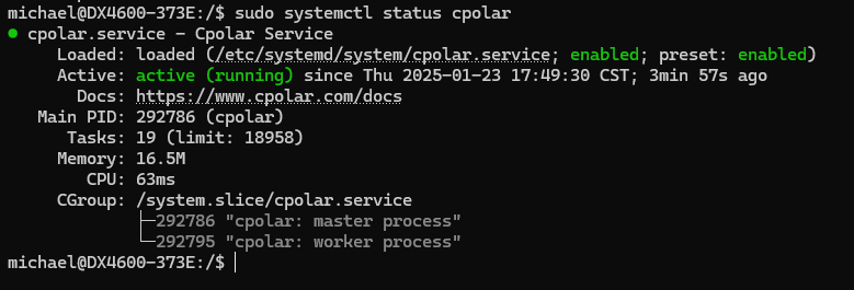 绿联NAS安装cpolar内网穿透工具实现无公网IP远程访问教程 - 知乎