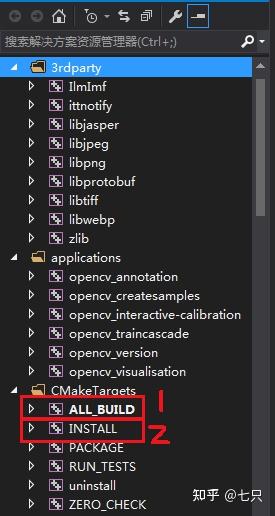 VS2019+OpenCV版本中相关haarcascades (.xml) 文件运行不成功原因及解决方法: 主要有两点 (记录一下) - 知乎