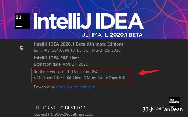 JetBrains Runtime（jbr）的介绍和更改 - 知乎