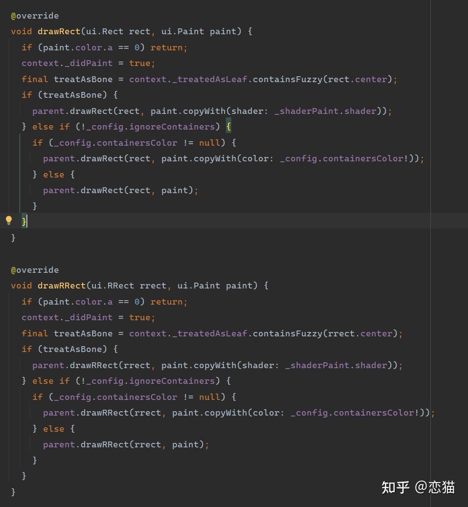 Flutter 小技巧之有趣的 UI 骨架屏框架 skeletonizer - 知乎