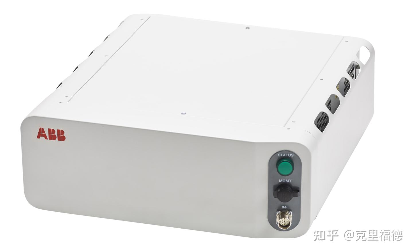 ABB OmniCore C30机器人控制柜 - 知乎