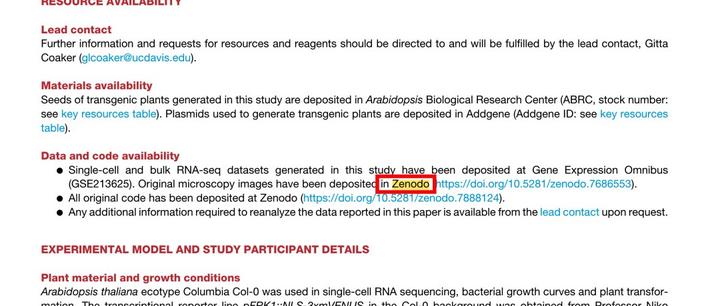 科学术语扫盲：Zenodo - 知乎