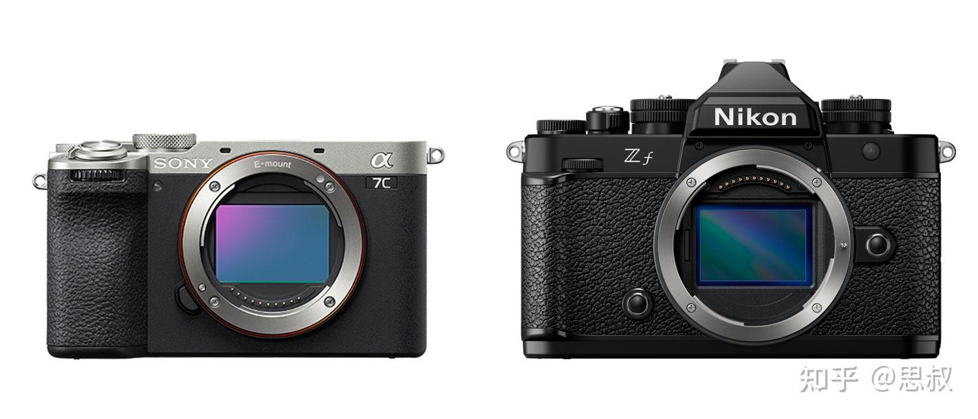 索尼a7c2，尼康zf，还有松下s5m2和佳能R8哪个值得买? - 知乎