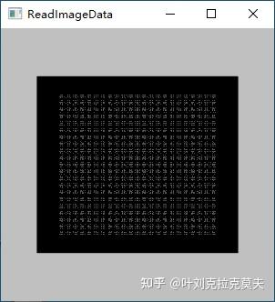 VTK官方示例Python版43 - ReadImageData.py - 知乎