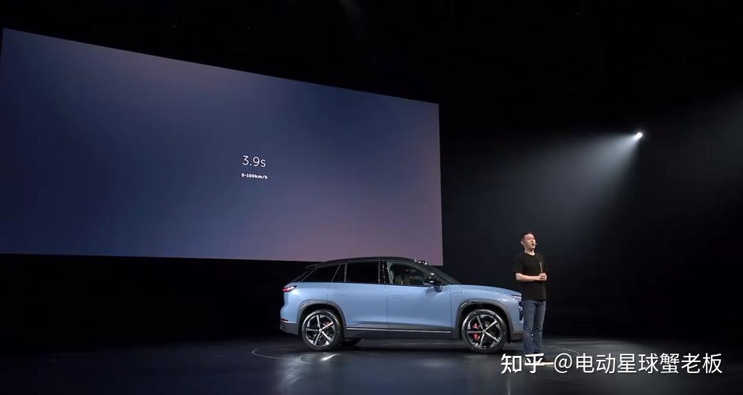 蔚来给新老用户同时开了一场新车发布会：ES7发布、22款866上市，老用户座舱硬件升级开启 - 知乎