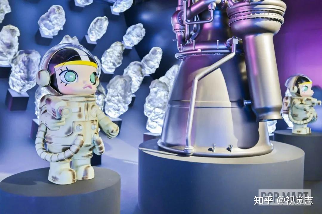 探索宇宙的SPACE MOLLY，为何能打动成年人的内心？ - 知乎
