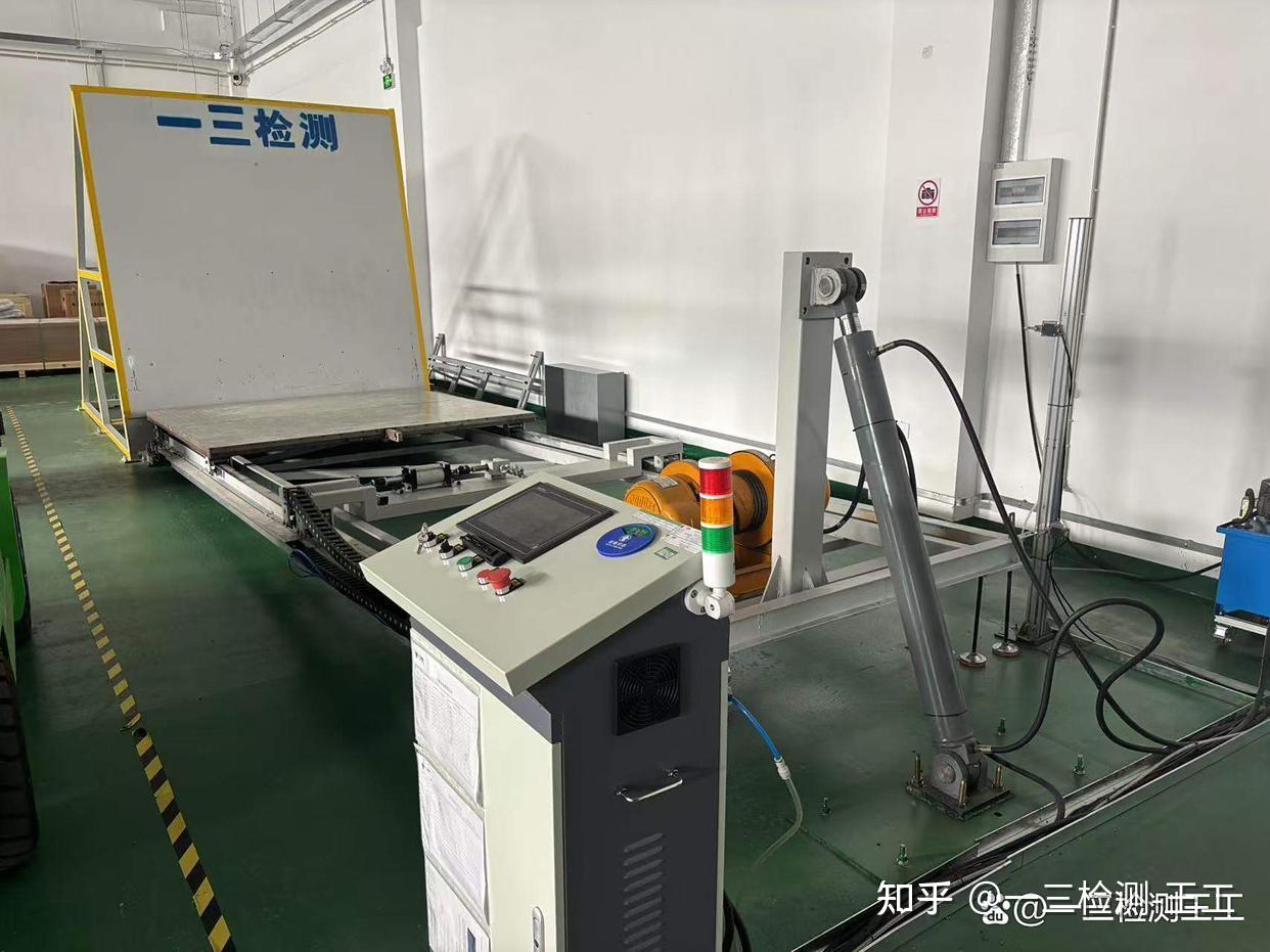 ISTA 3B：91 kg 以上包装的产品该做什么测试？ISTA 认证，ista 3b测试 - 知乎