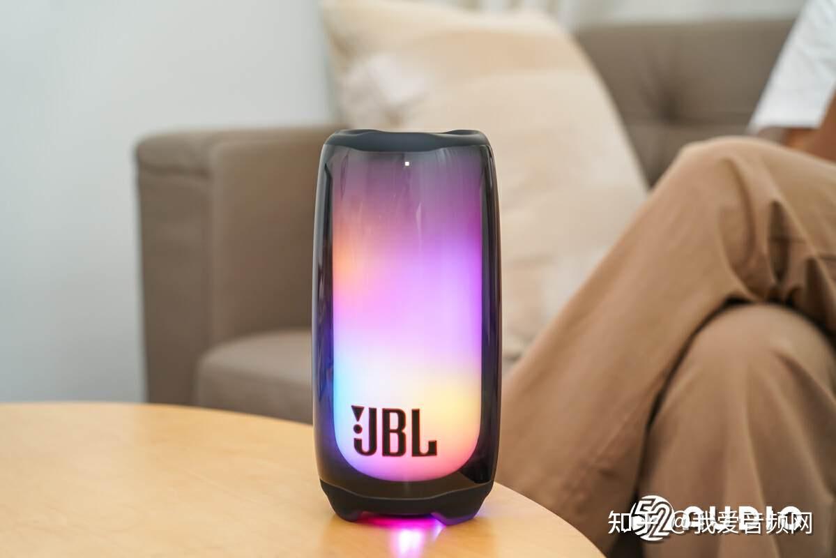 JBL PULSE 5评测：全屏炫彩光效，派对气氛担当，将支持LE Audio - 知乎