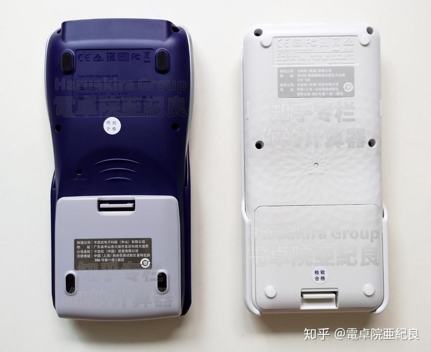 CASIO fx-9860GIII图形计算器开箱与评测 - 知乎