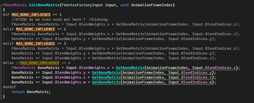 UE5 实现GPU Instanced Skeletal Mesh Rendering - 知乎