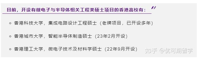 24Fall港校新增这么多硕士项目？附申请时间及申请要求！！ - 知乎