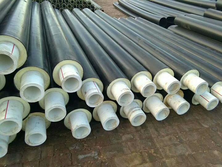 PP-R 聚氨酯热水保温管介绍 - 知乎