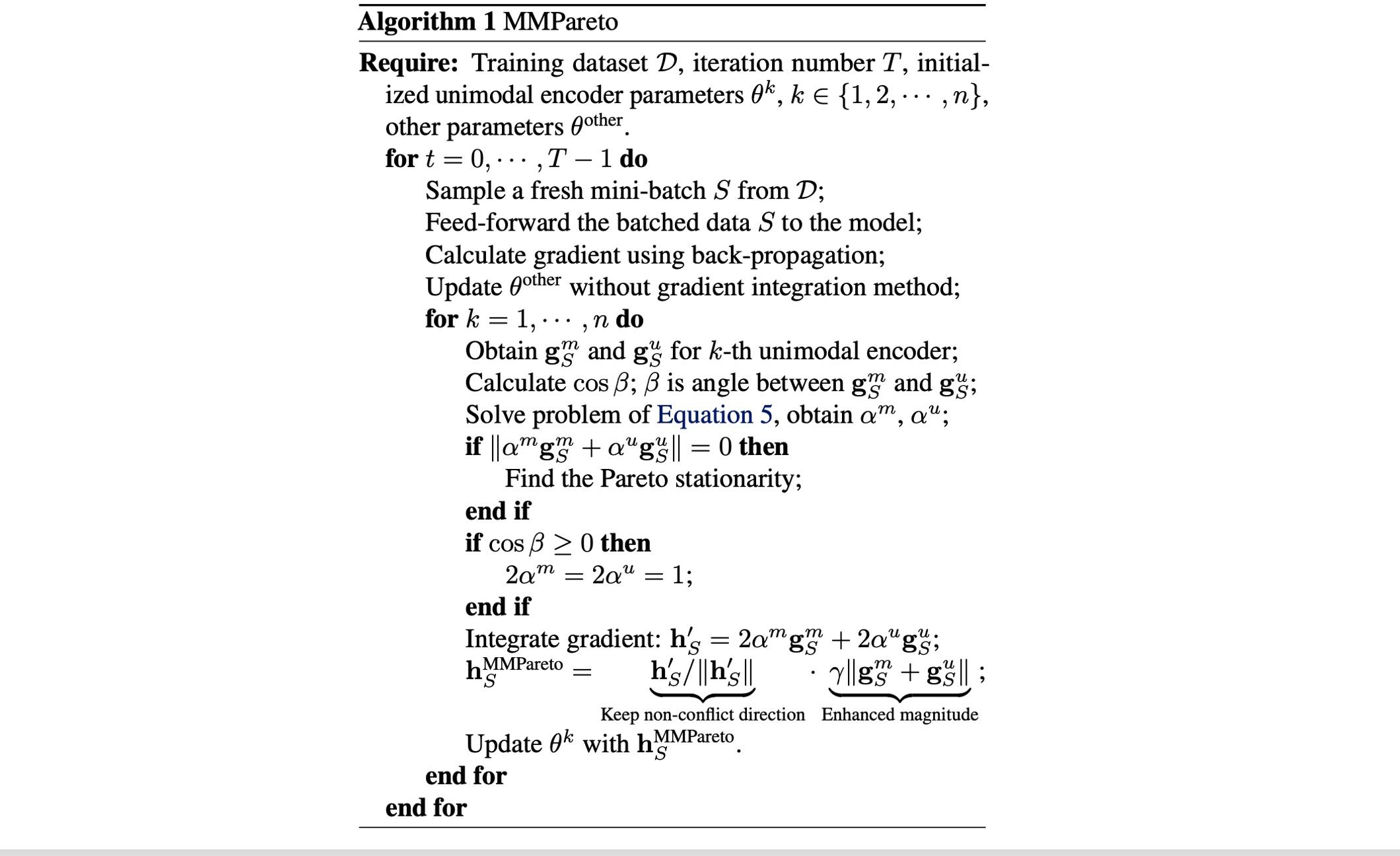 [GeWu-Lab最新进展] ICML 2024 | MMPareto：如何用无害的单模态学习助力多模态合作？ - 知乎