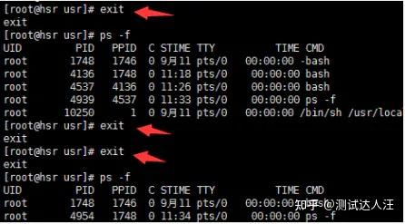 Shell基础— Bash的特殊符号 - 知乎