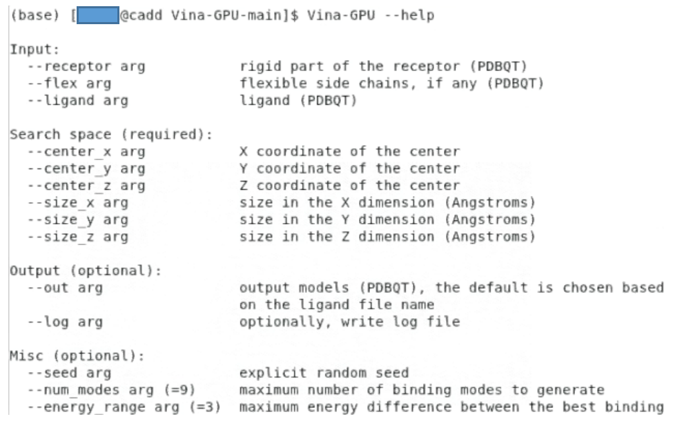 Centos7.9 安装Vina-GPU - 知乎