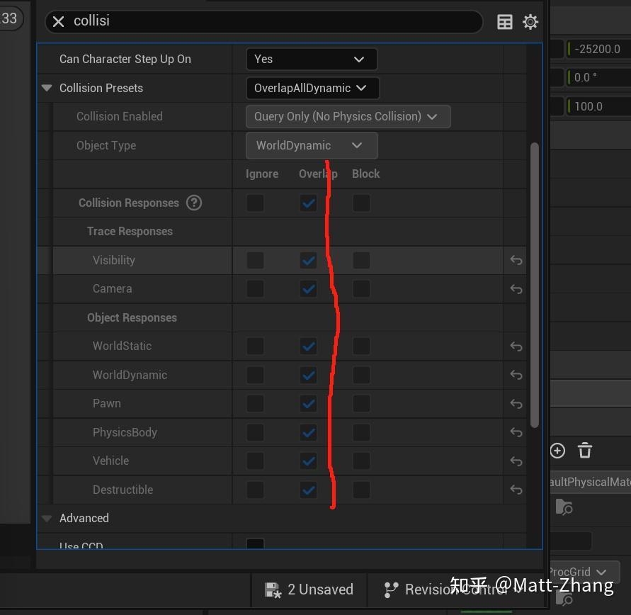 虚幻5.5《基于Actor的PCG组件搭建与碰撞事件》创建PCG-Graph，并设置碰撞Box Collision - 知乎
