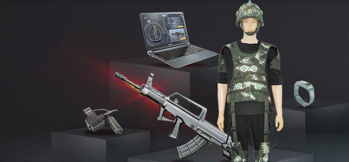 想要投资真人CS项目，如何挑选真人CS装备？ - 知乎