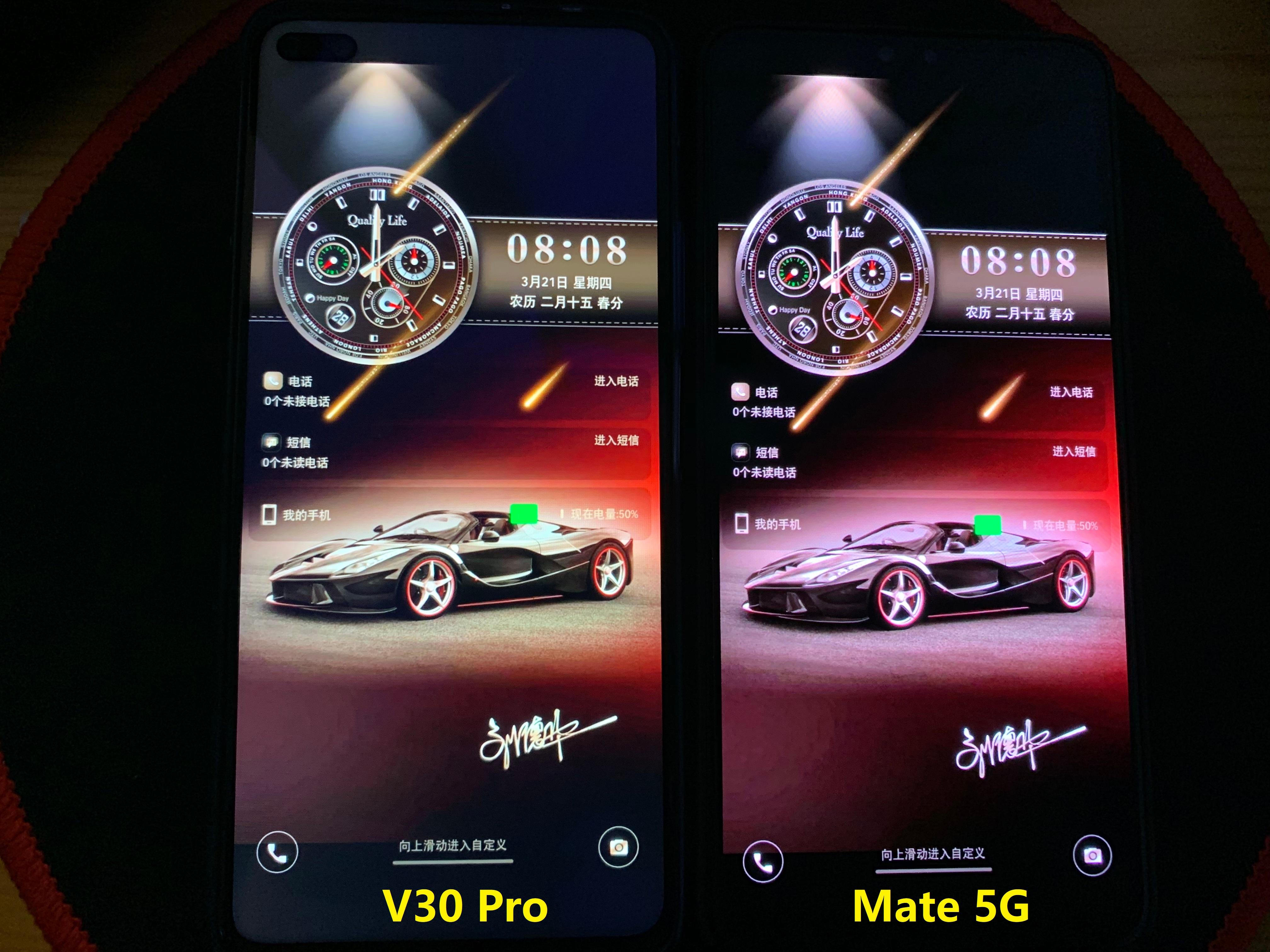 买荣耀v30pro还是华为mate30的5G版？ - 知乎