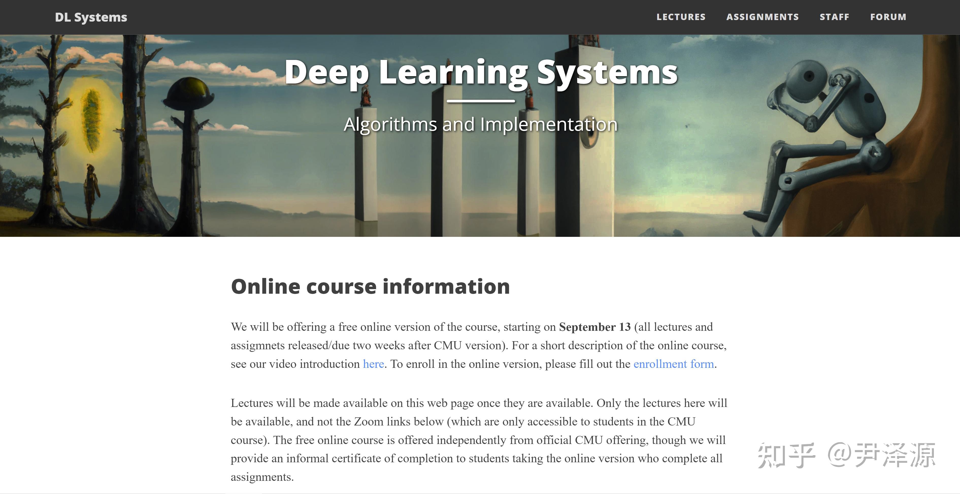 想学着自己实现一个深度学习框架该如何入手？ - 知乎