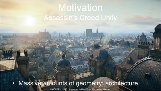 [Siggraph15] GPU-Driven Rendering Pipelines - 知乎