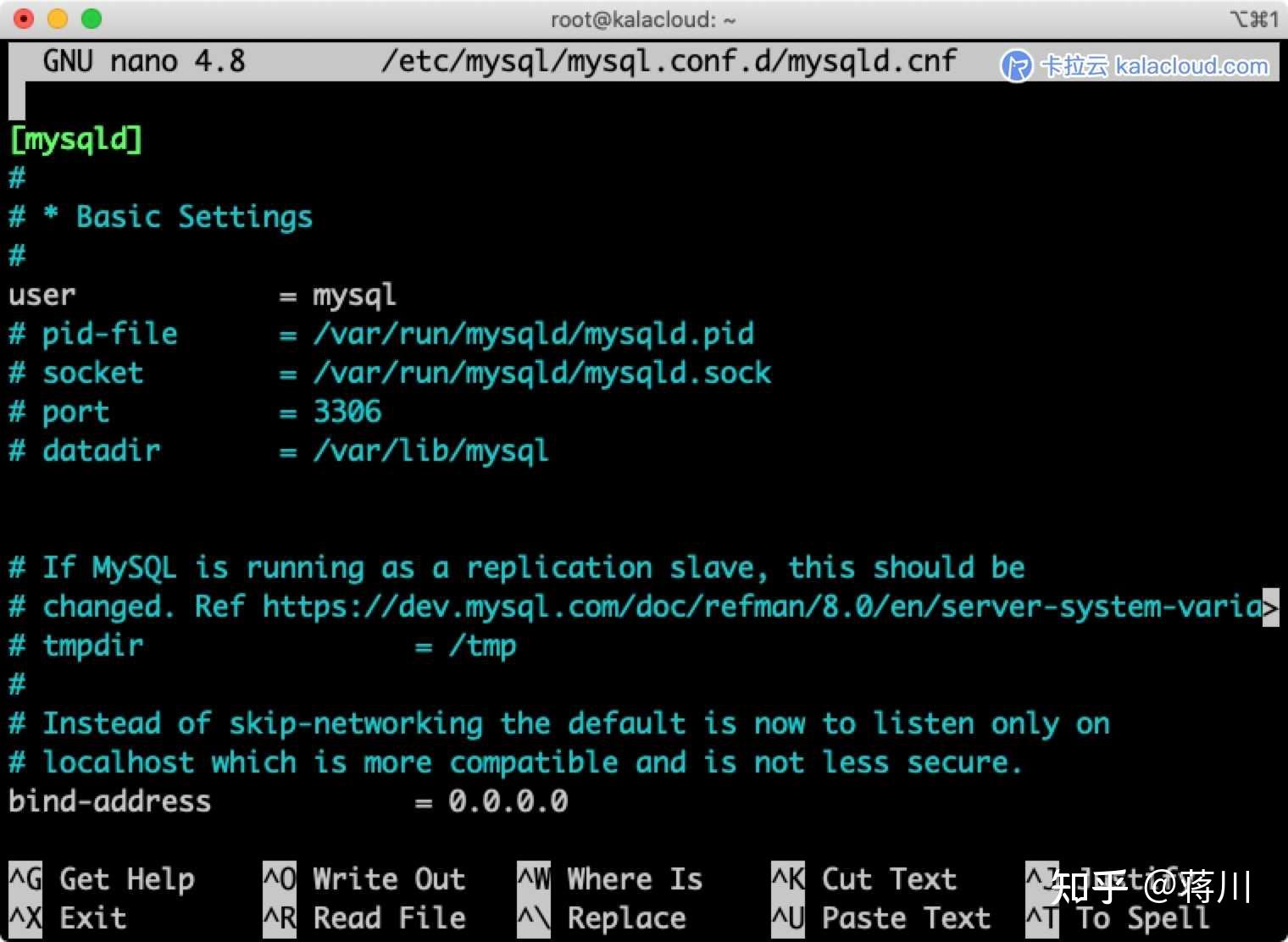 Can't Connect to MySQL Server on IP Address (10061) 错误的解决方案 - 知乎