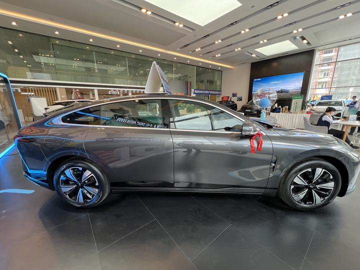 启源A07试驾 - 知乎