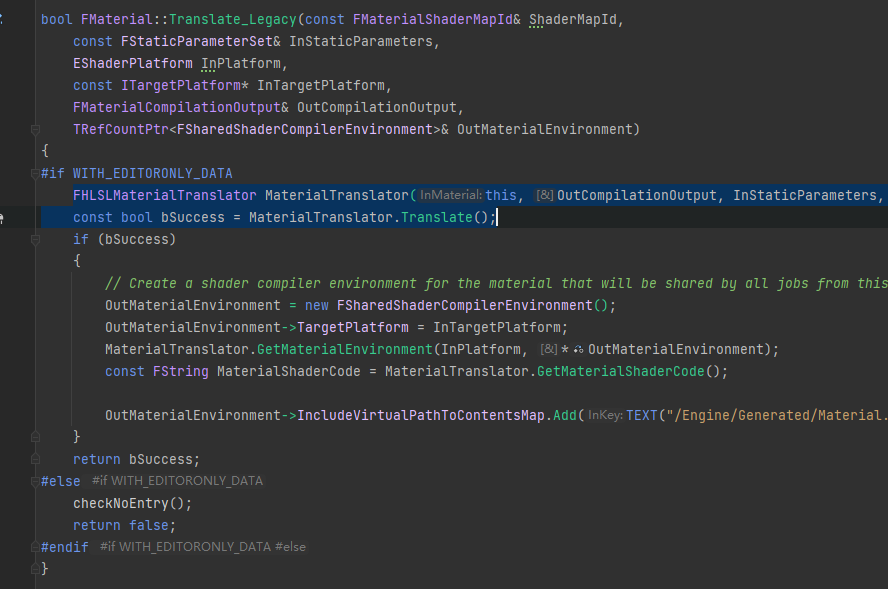 UE5【理论】3.材质编译流程MaterialCompile - 知乎