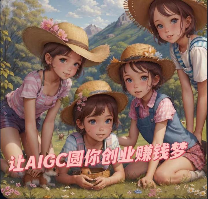 利用AIGC真的能月入1万吗？ - 知乎