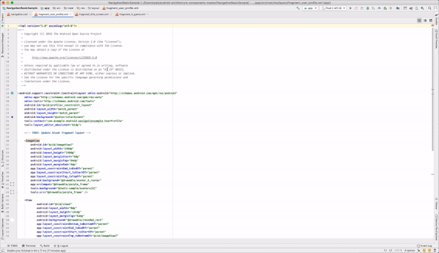 Android Studio Design Tools 中的 UX 更改 — Split View - 知乎
