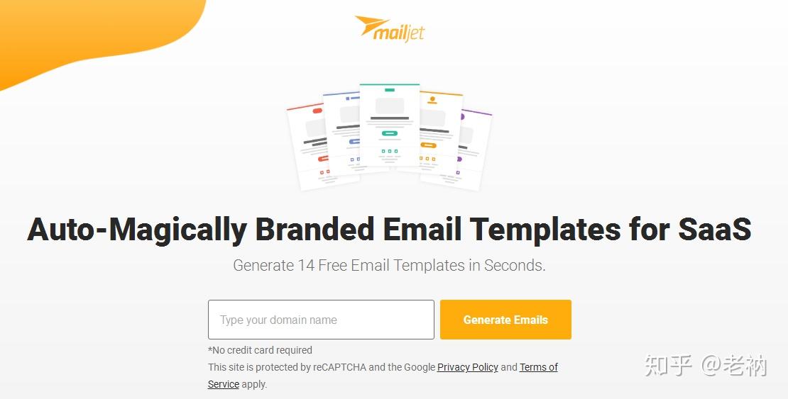 这几个邮件模板网站，帮助提升工作效率 - 知乎