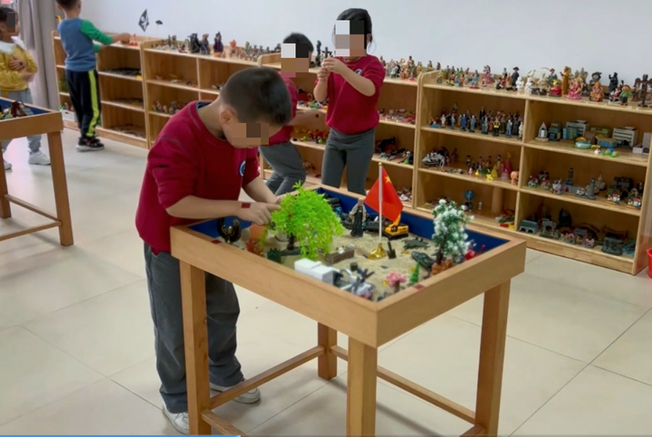 高岚 丨 我的沙盘游戏治疗师成长之路 - 知乎