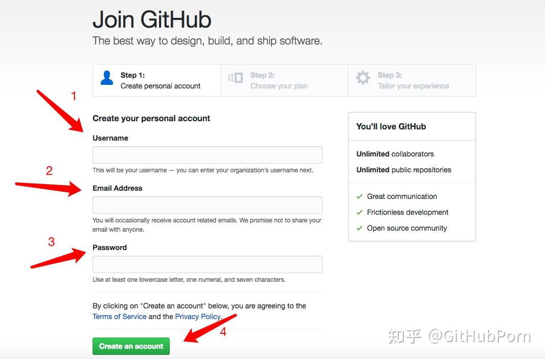 还不会使用 GitHub ？ GitHub 教程来了！万字图文详解 - 知乎