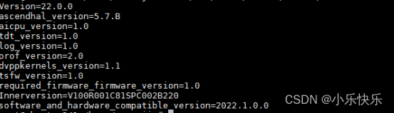 【MindSpore】【安装】镜像内安装1.7.0版本，执行check报错，错误码507033 - 知乎
