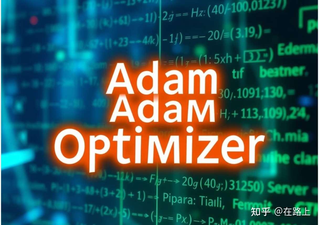 深入剖析 Adam 优化器：原理、优势与应用 - 知乎