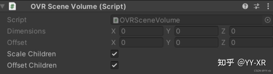Unity Meta Quest MR 开发（三）：Scene API 配置+实现虚拟与现实之间的碰撞 - 知乎