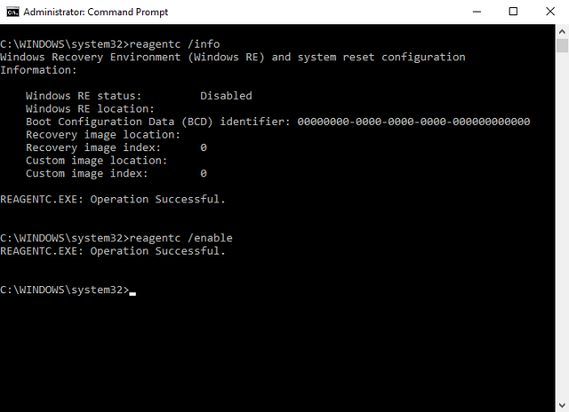 解决“找不到恢复环境”问题的3种方法 - 知乎