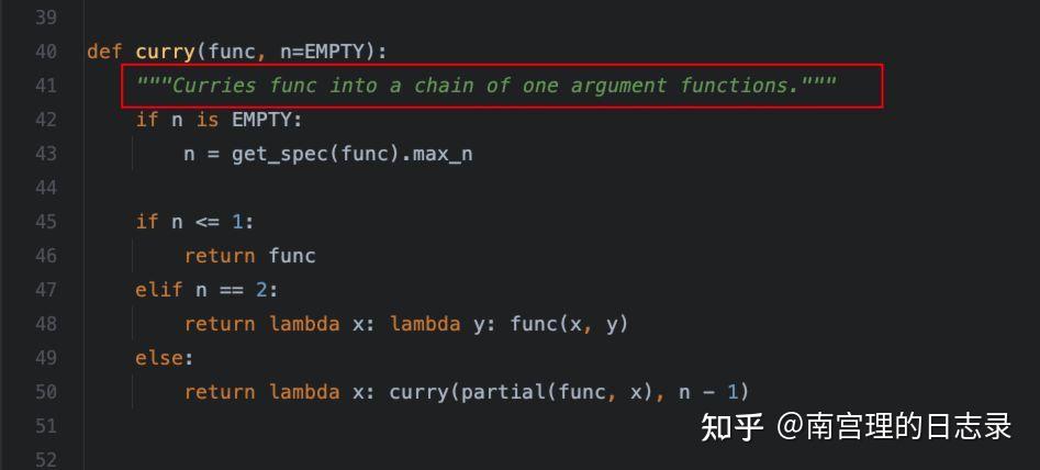 78、Python之函数式编程：funcy，功能更加齐全的函数式编程库 - 知乎