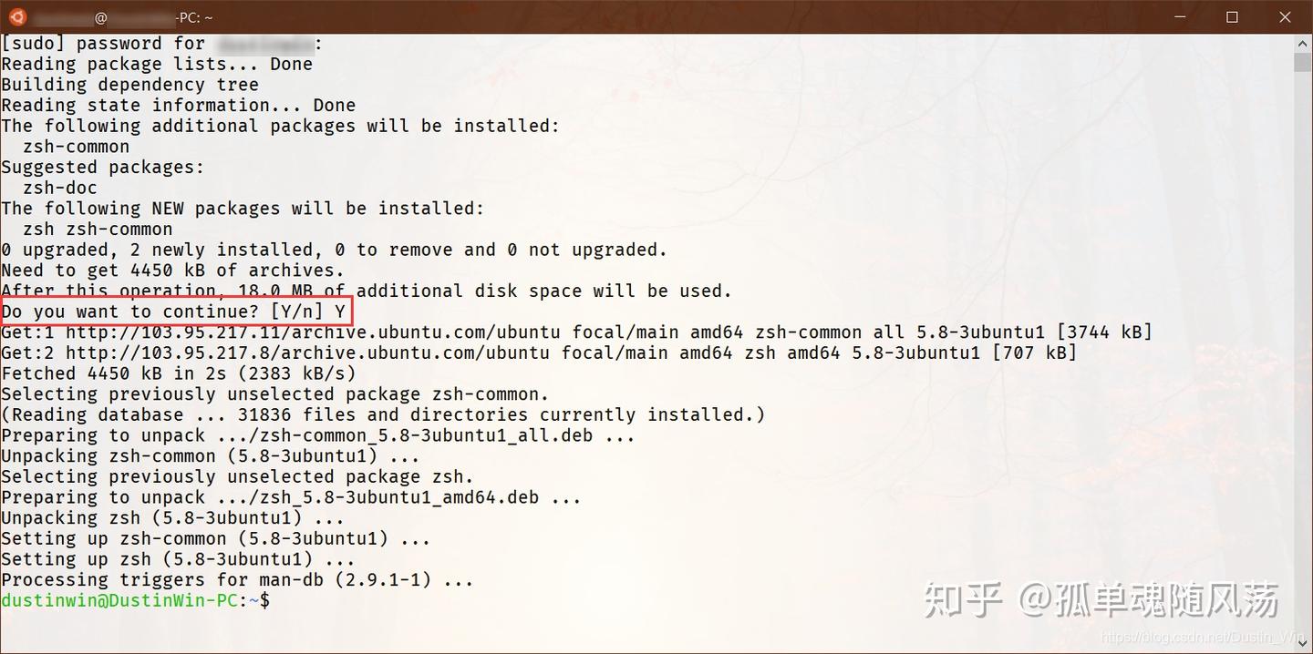 Windows Subsystem for Linux（WSL）的安装、美化和增强 - 知乎