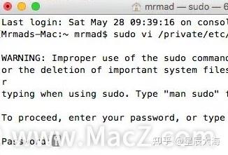 苹果mac系统怎么打开hosts文件|mac系统编辑hosts文件的方法 - 知乎
