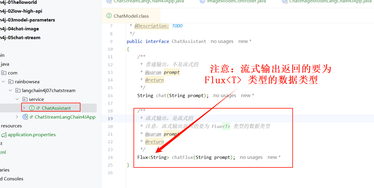 6. LangChain4j + 流式输出详细说明 - 知乎